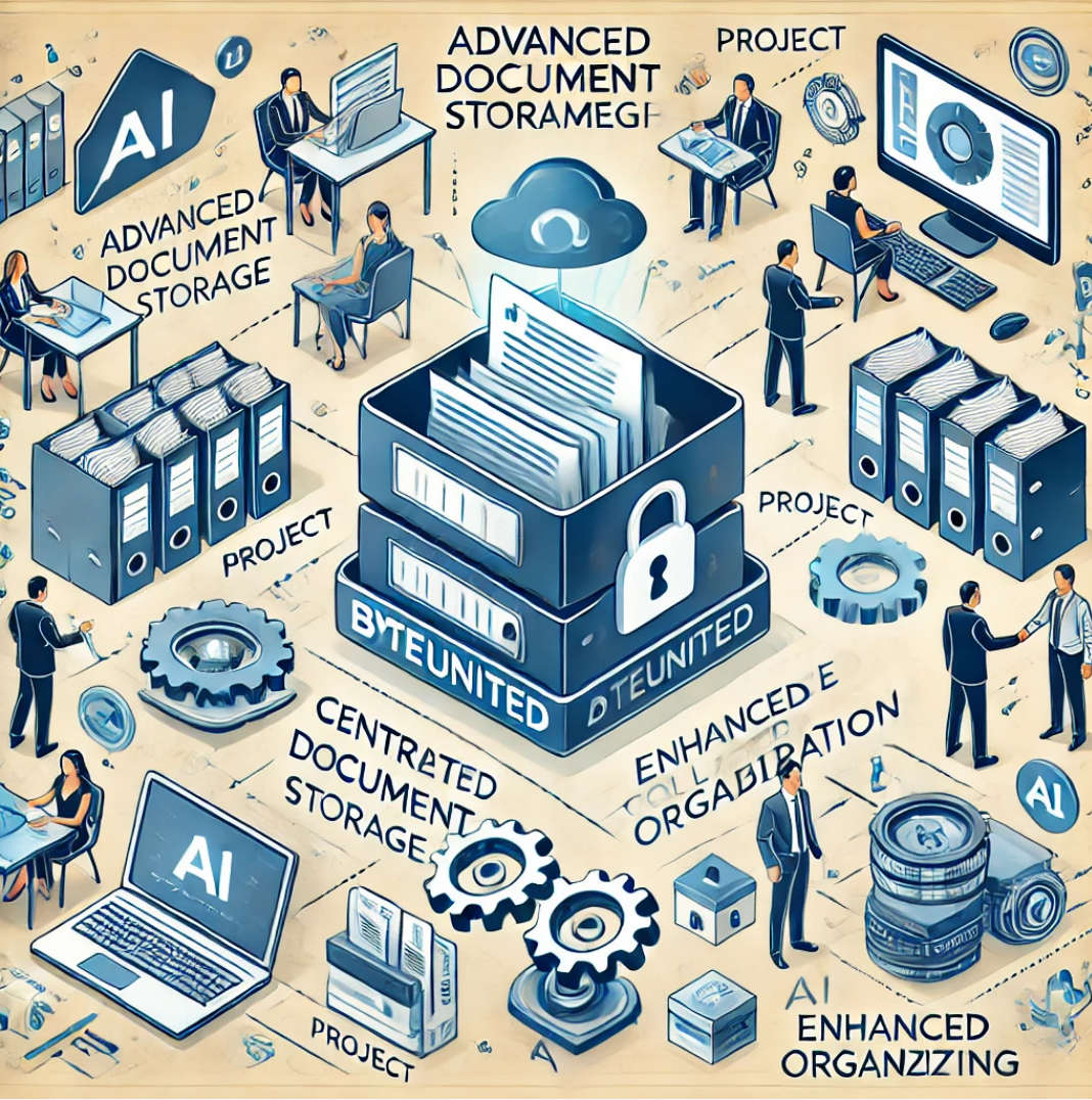 Documentation Issues in Large-Scale Projects - Solution